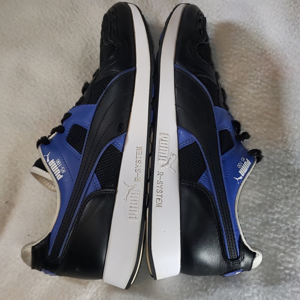 Puma R-System Rs-100 Mens 7 - Gem